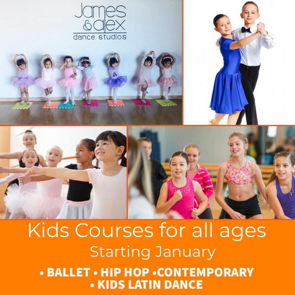 James & Alex Dance Studios - Ballet, Salsa, HipHop, Contemporary...