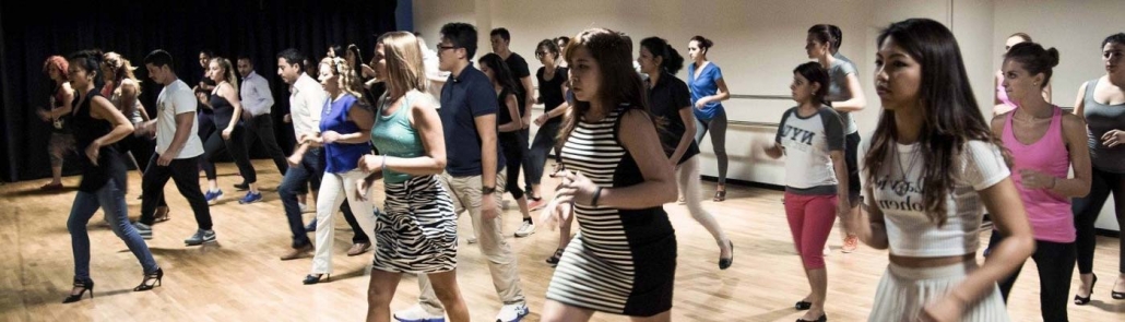 Best Dance Classes in Dubai | James & Alex Dance Studio