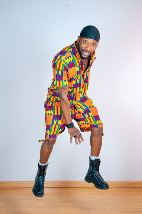 Afrobeat Classes | James & Alex Dance Studio in Dubai