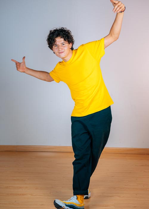 About Us - James & Alex Dance Studio