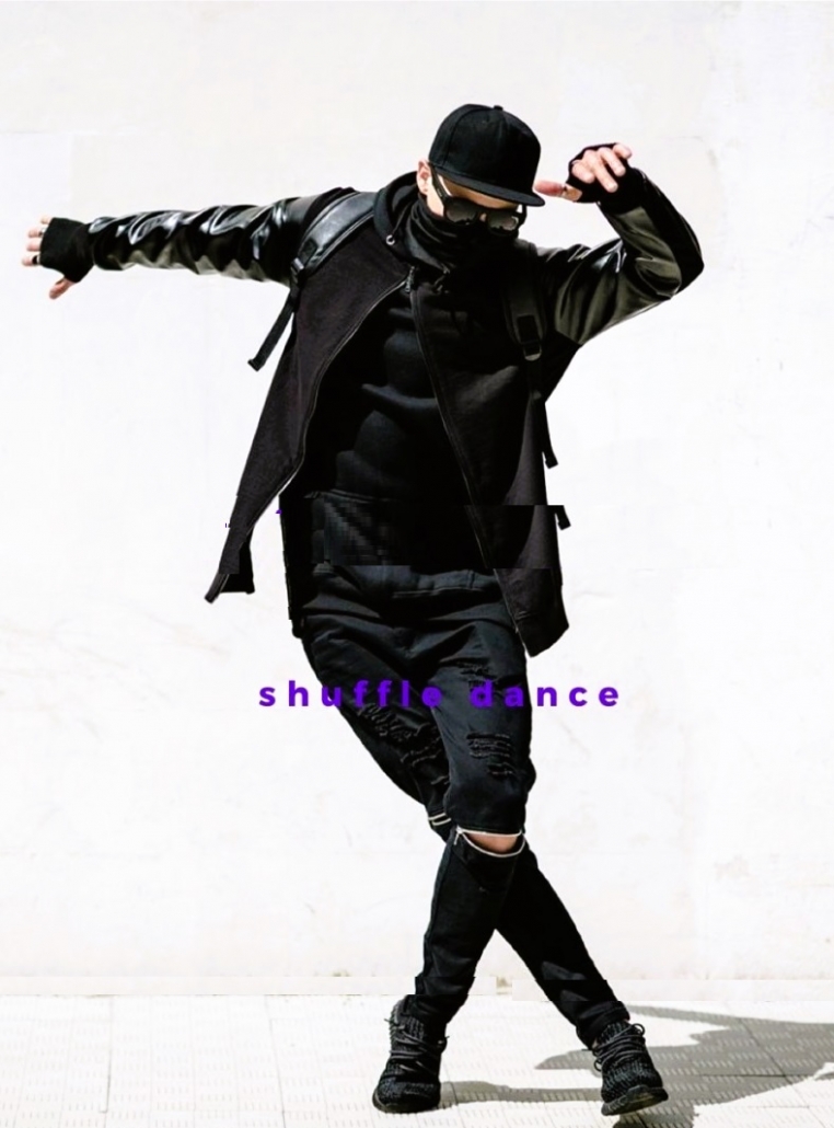 Shuffle Dance Classes - James & Alex Dance Studio
