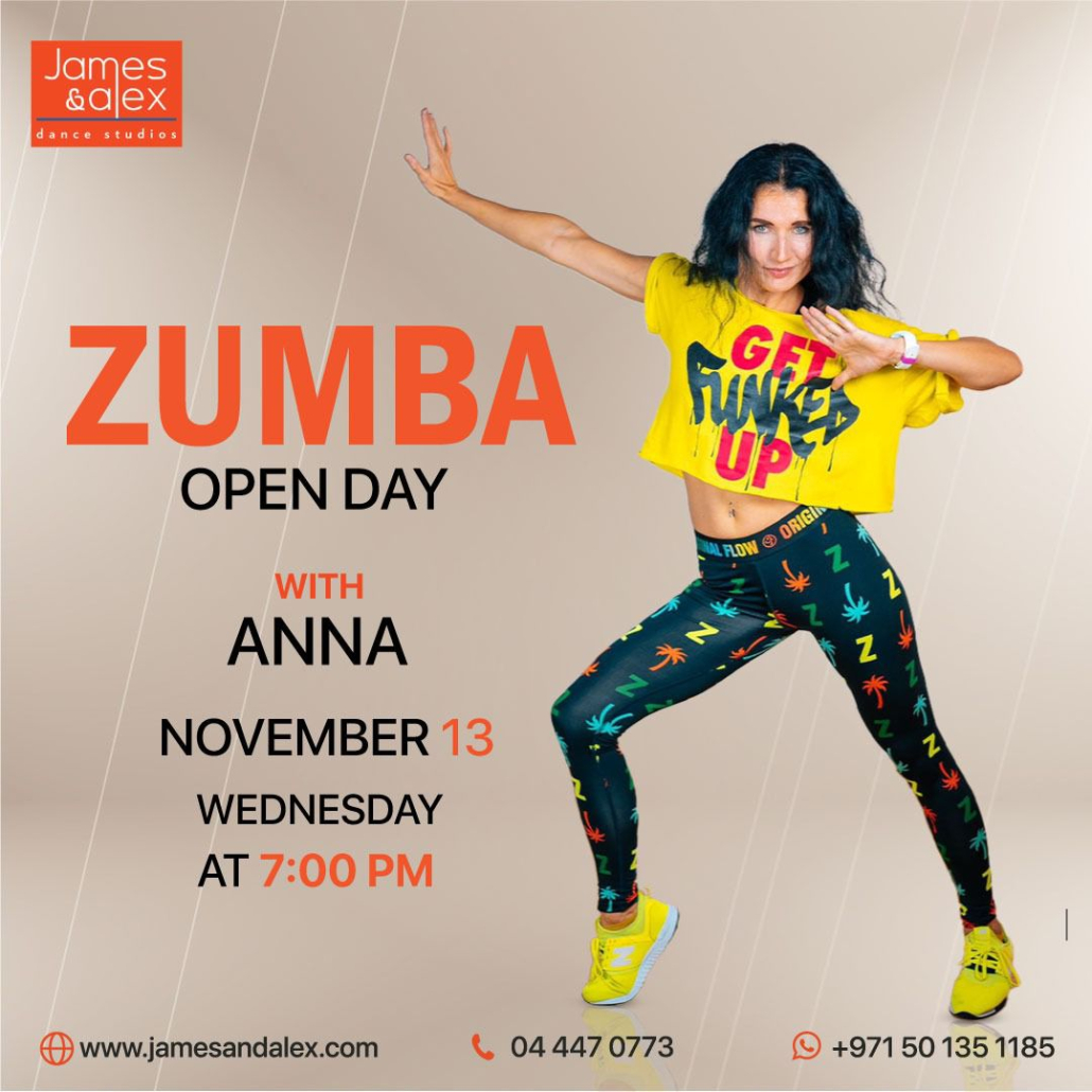 James & Alex Dance Studio - James & Alex Dance Studio