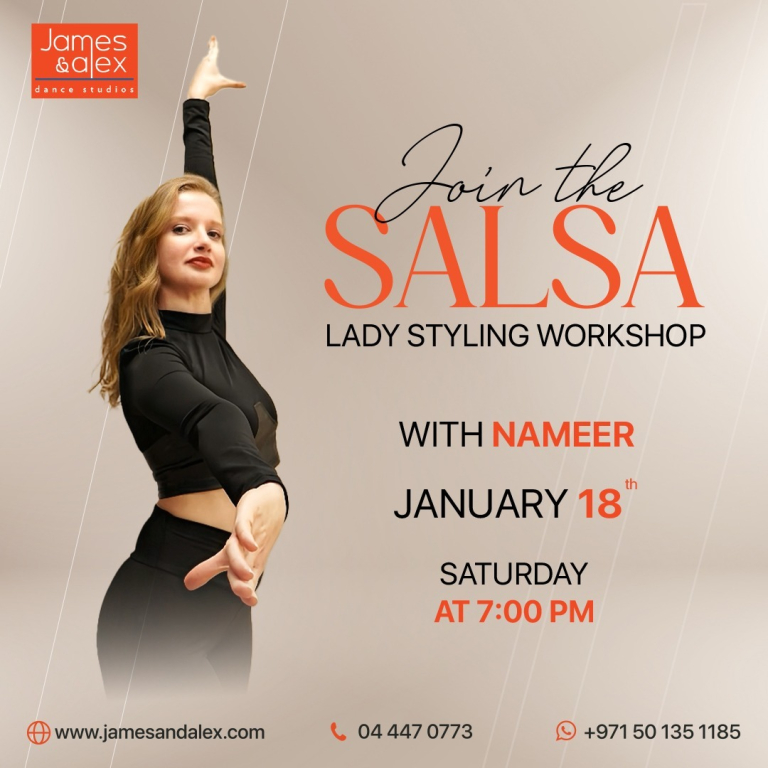 James & Alex Dance Studio - James & Alex Dance Studio