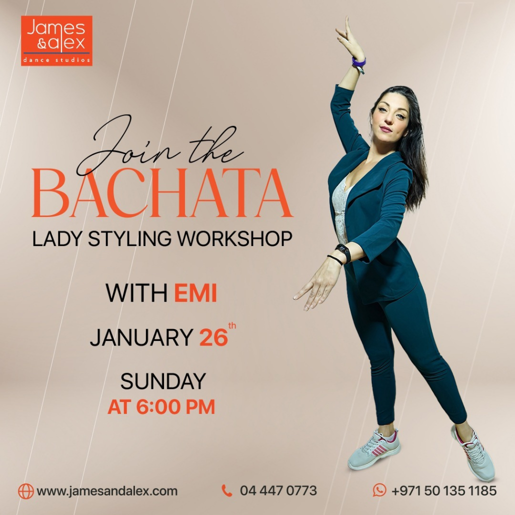 James & Alex Dance Studio - James & Alex Dance Studio