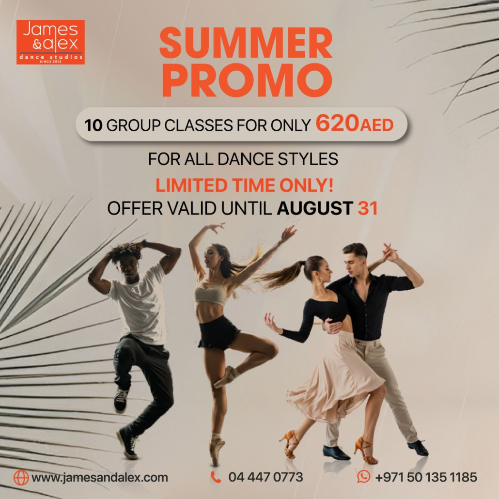 James & Alex Dance Studio - James & Alex Dance Studio