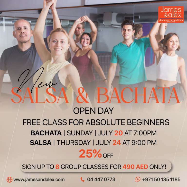 James & Alex Dance Studio - James & Alex Dance Studio