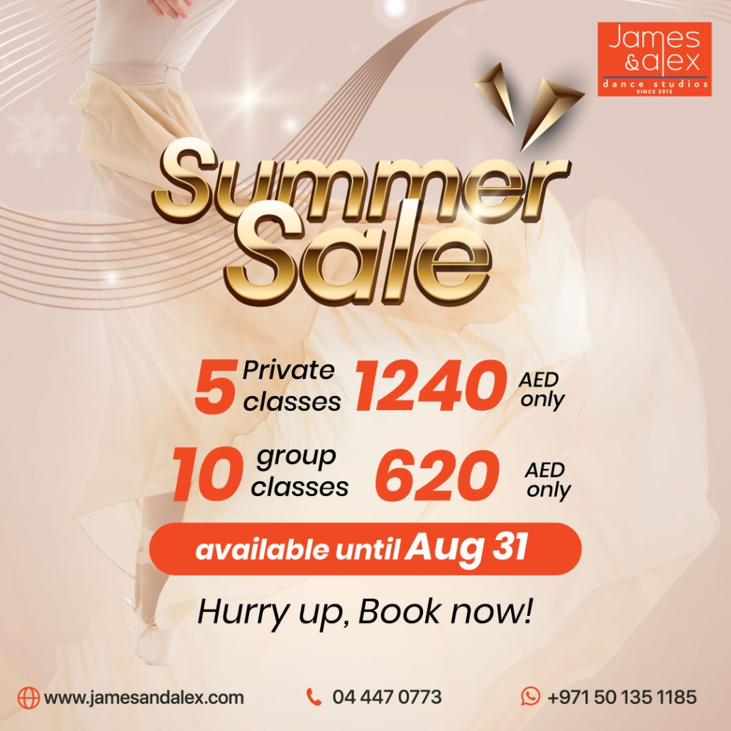 James & Alex Dance Studio - James & Alex Dance Studio